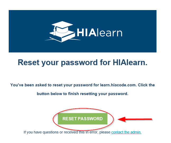 Frequently Asked Questions - HIAlearn